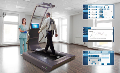 Balance Tutor | Elettromedicali Zani